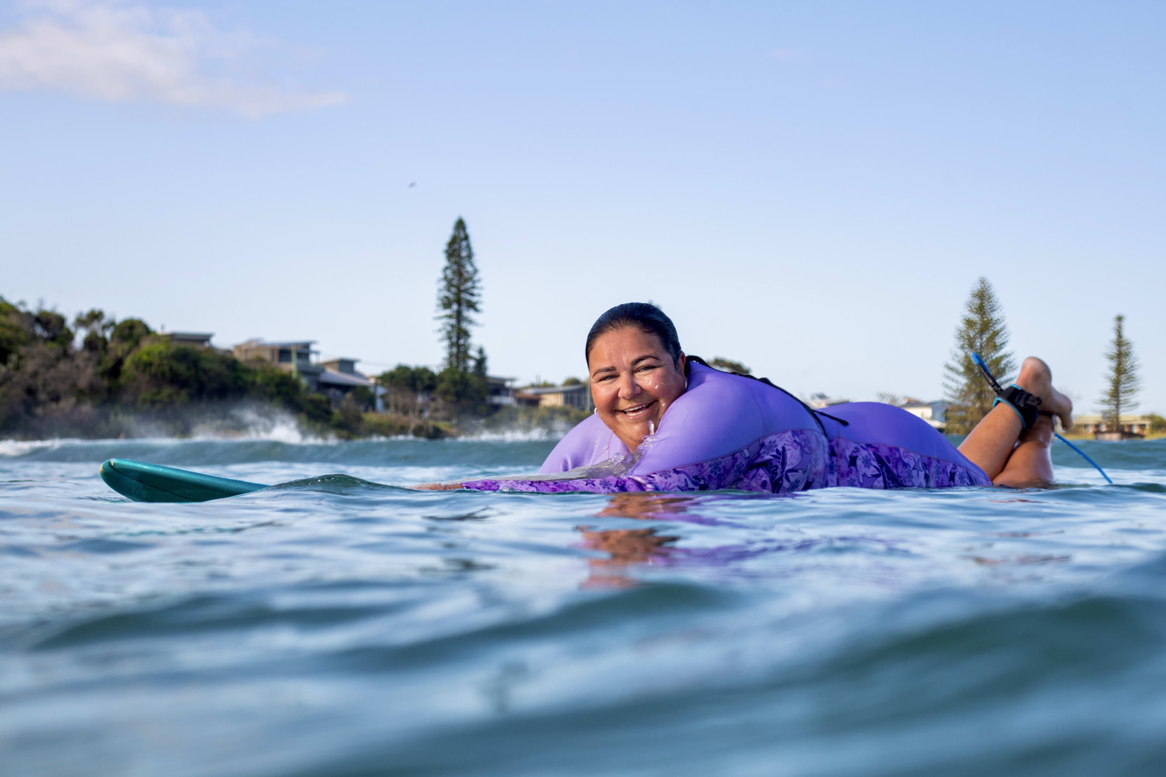 Naru: How Amber Hamer is Building First Nations Surfing in Australia ...