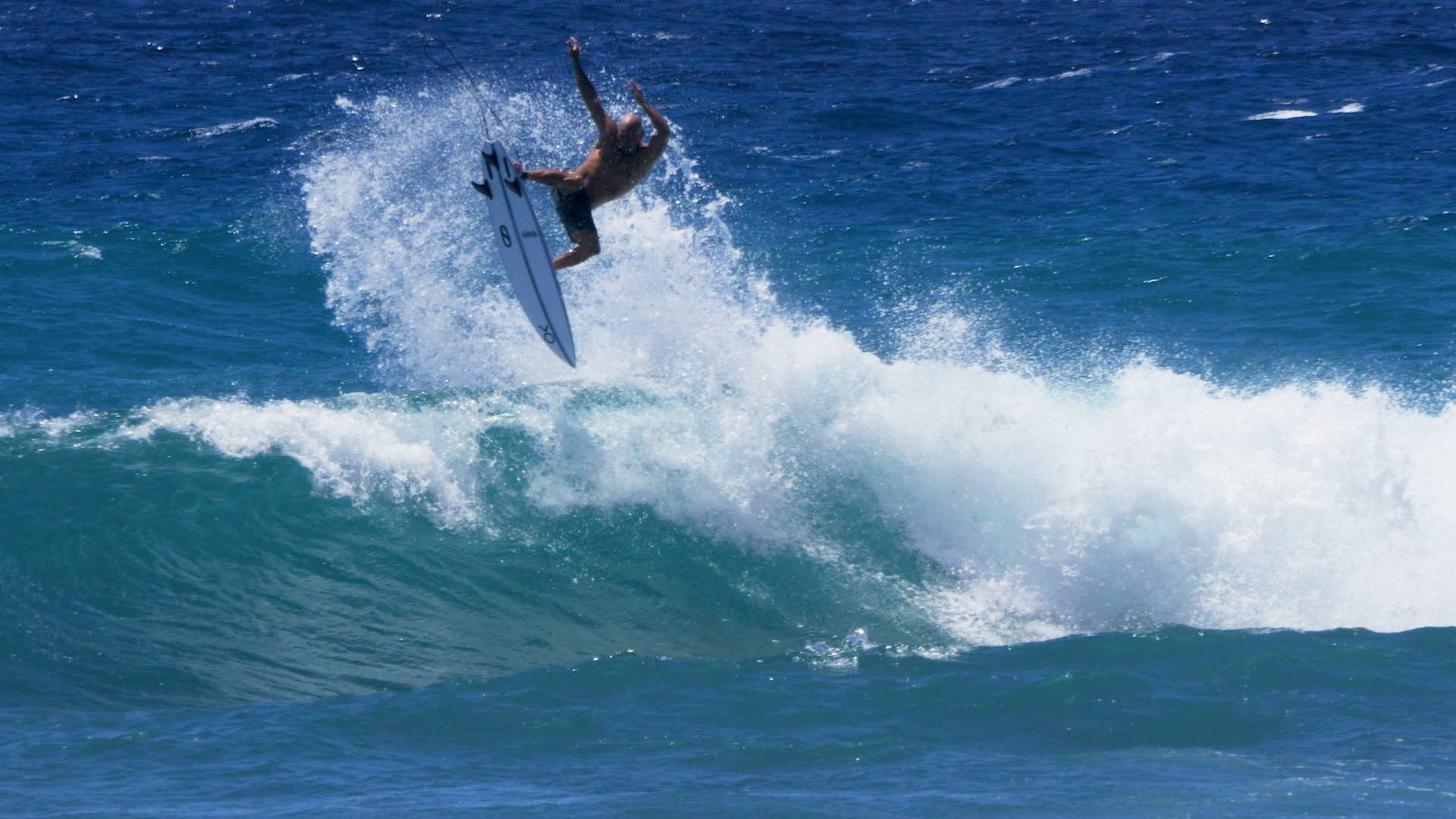 Kelly Slater Adds a Swallow Tail to His Quiver - Surfer