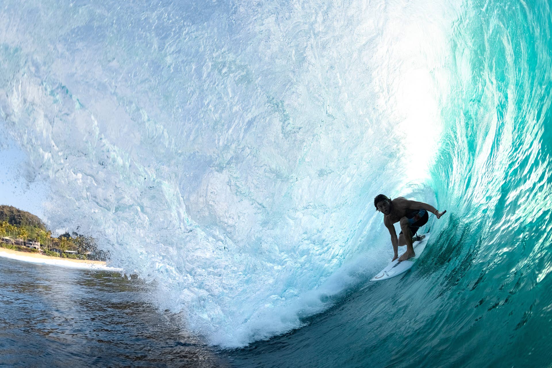 Ex-WSL Surfer Conner Coffin Has No Idea What He's Doing Next