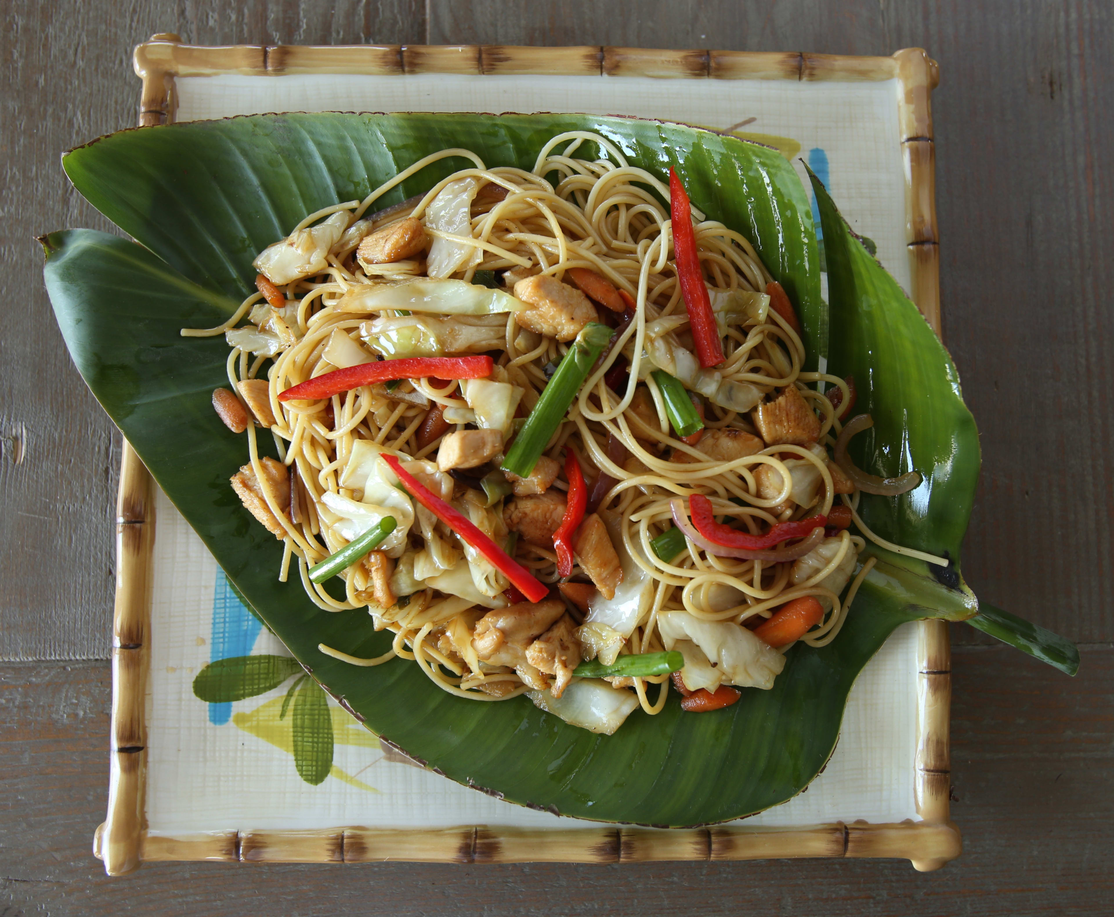 The Best Noodles in the South Pacific - Surfer