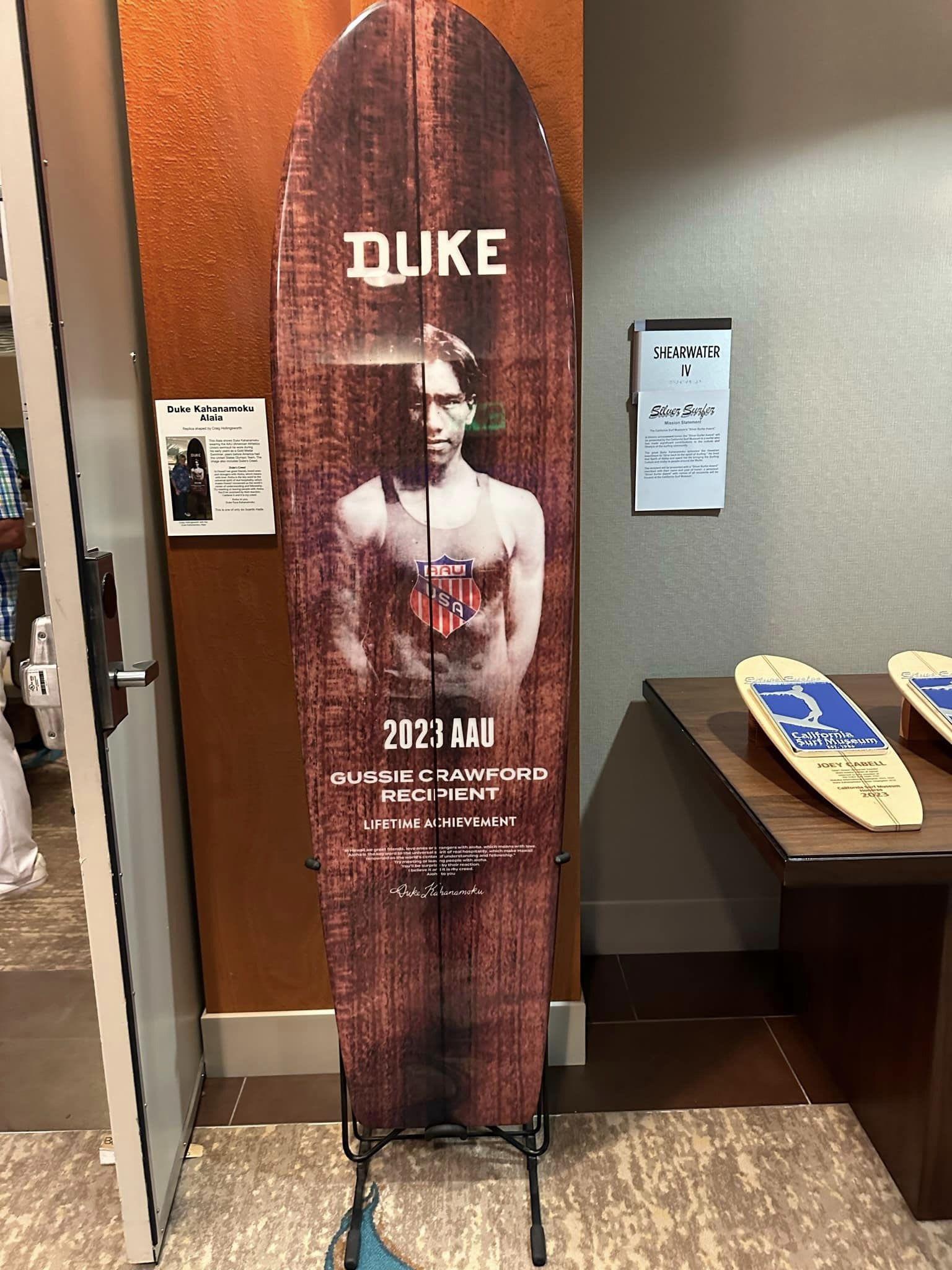 What Four Hawaiian Icons Were Picked by Duke Kahanamoku as Ambassadors ...