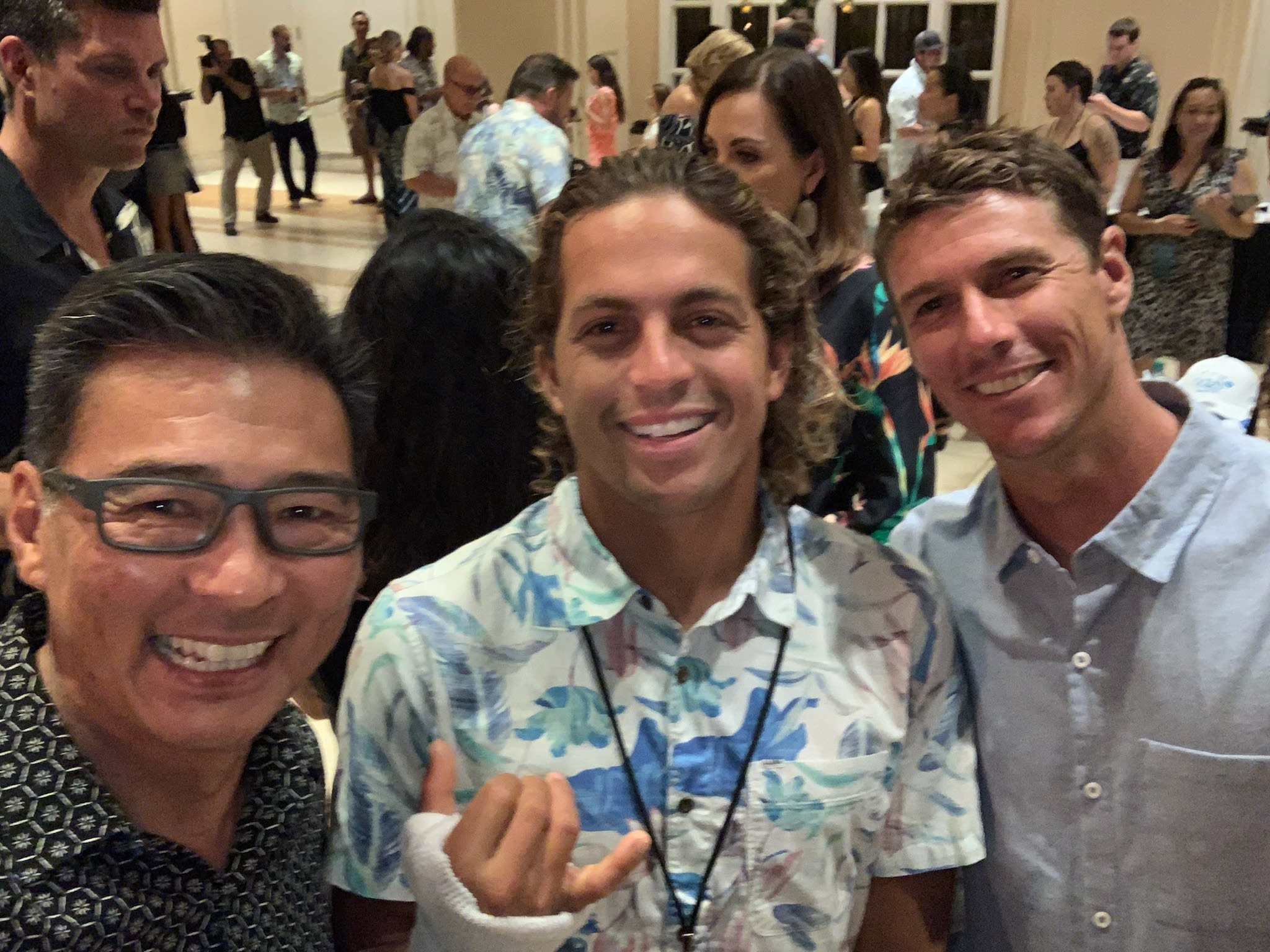 How a Surfer Became a Top TV Weatherman by Watching the Surf Conditions ...