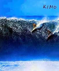 The Hawaiian Surf Legacy of Kimo Hollinger - Surfer