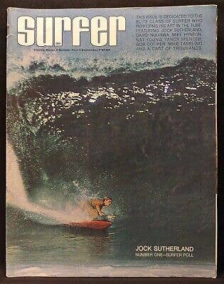 First Pipe Masters: The Start of Something Big - Surfer