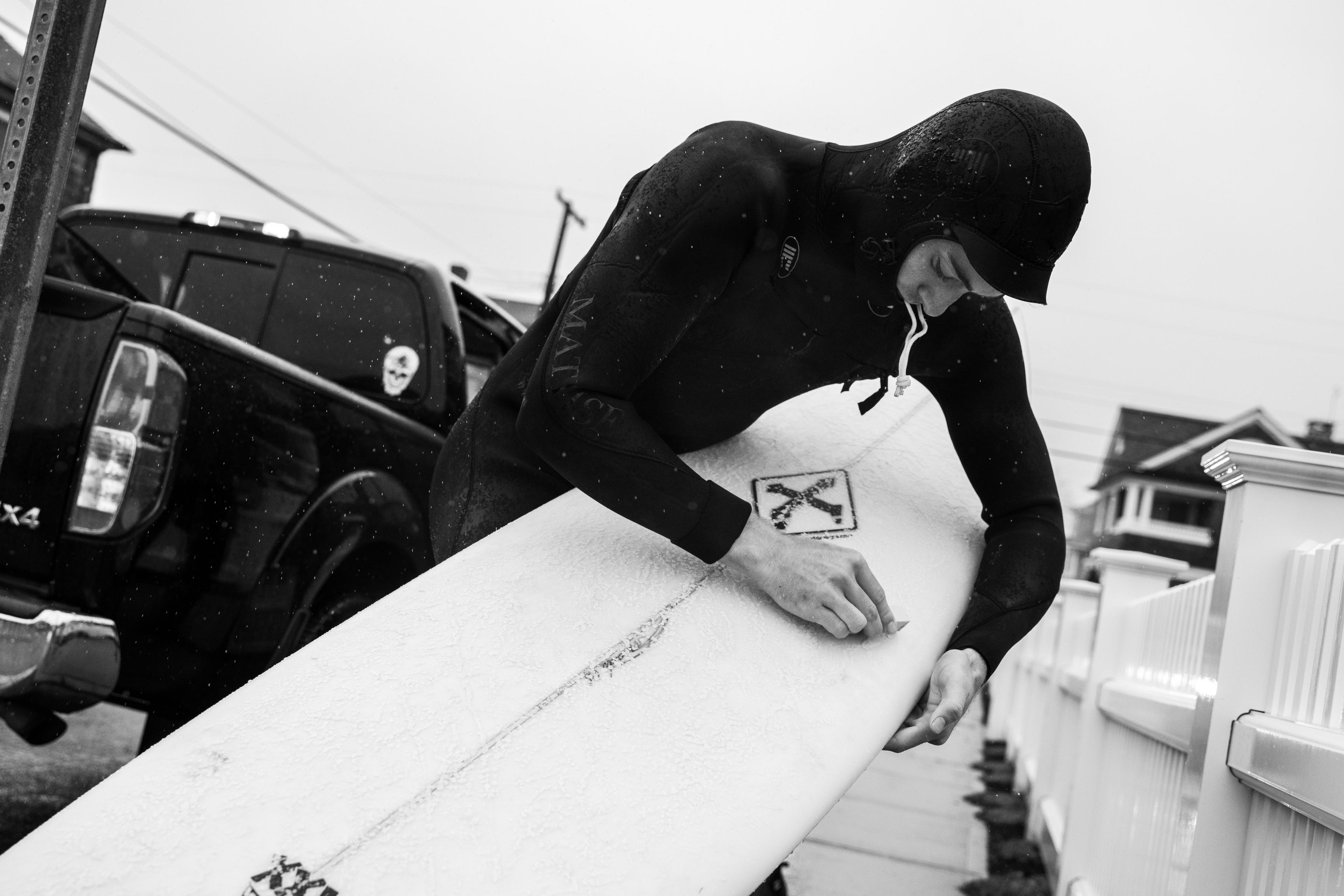 Bomb Cyclone Swell Sends Biggest Swell in Years to New Jersey Shoreline ...