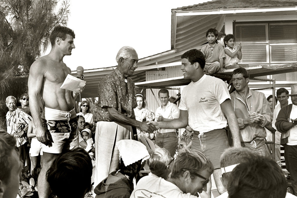 The One Surfer Gerry Lopez Was Influenced by the Most as the Role Model ...