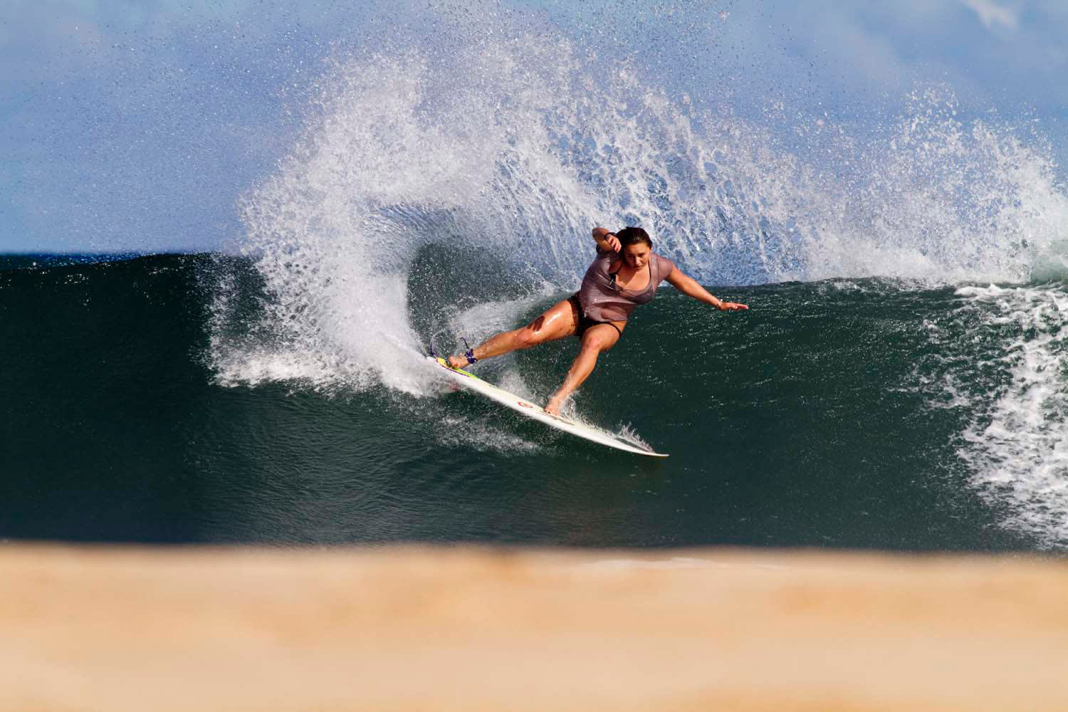 What's Next For Carissa Moore? - Surfer