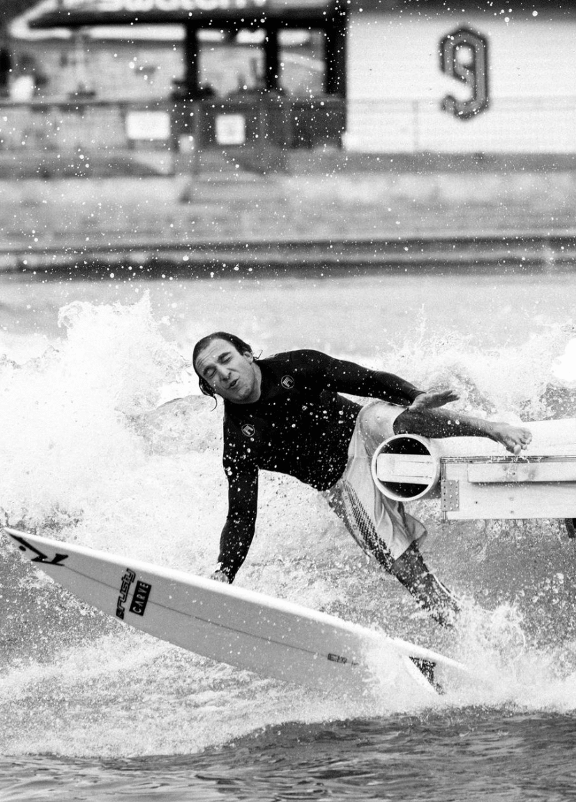 Greyson Fletcher, Coco Ho Named MVPs of First Swatch Nines Surf Event ...