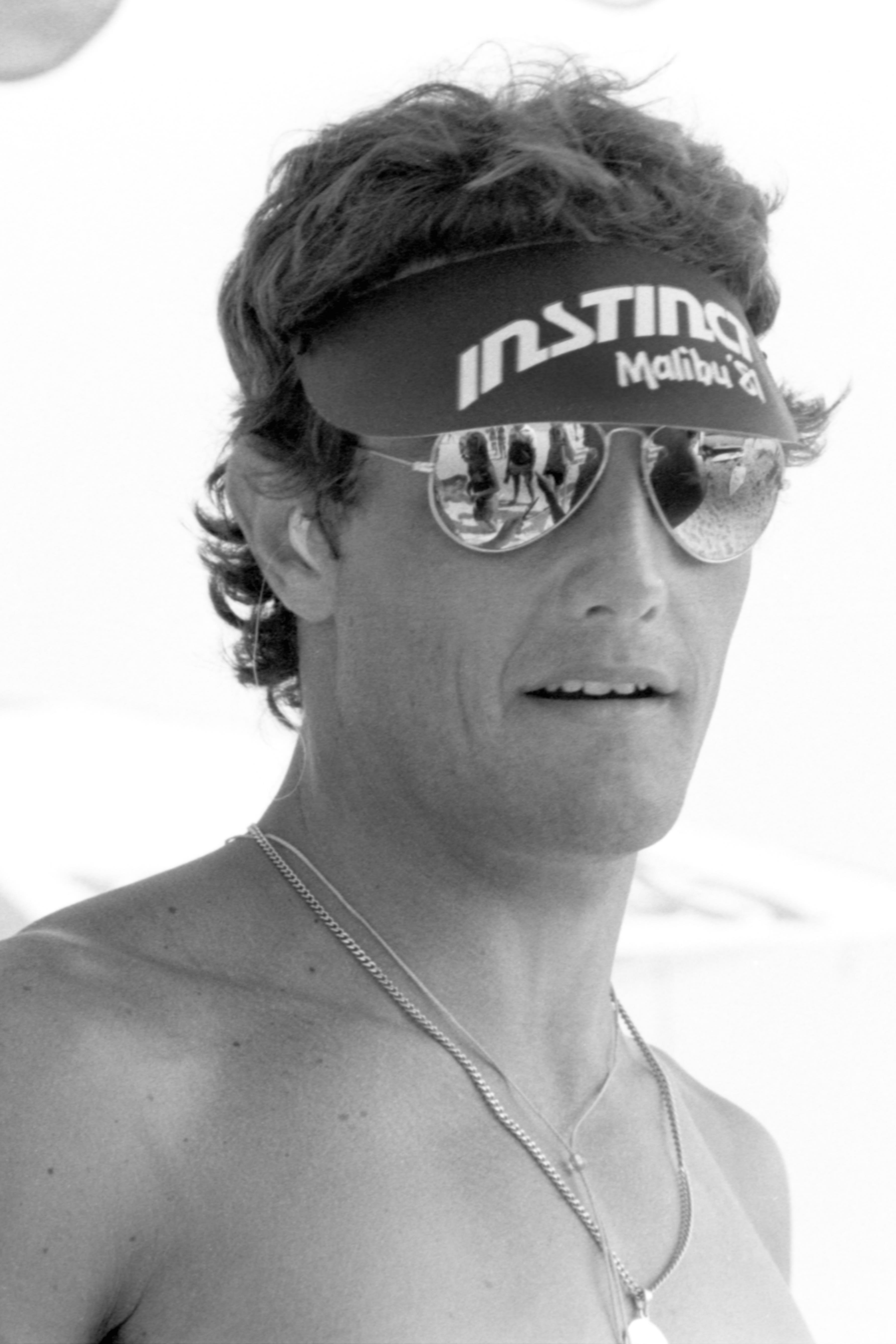 World Champ Surfer Shaun Tomson Talks Relaunch of Instinct - Surfer