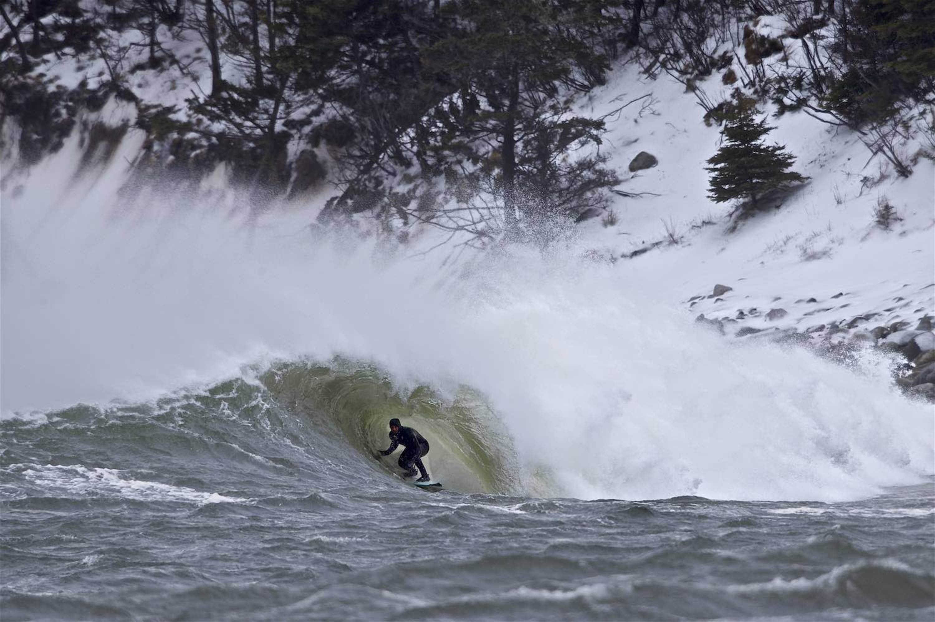 Photos: 55 Hurricane Seasons ... And Counting - Surfer