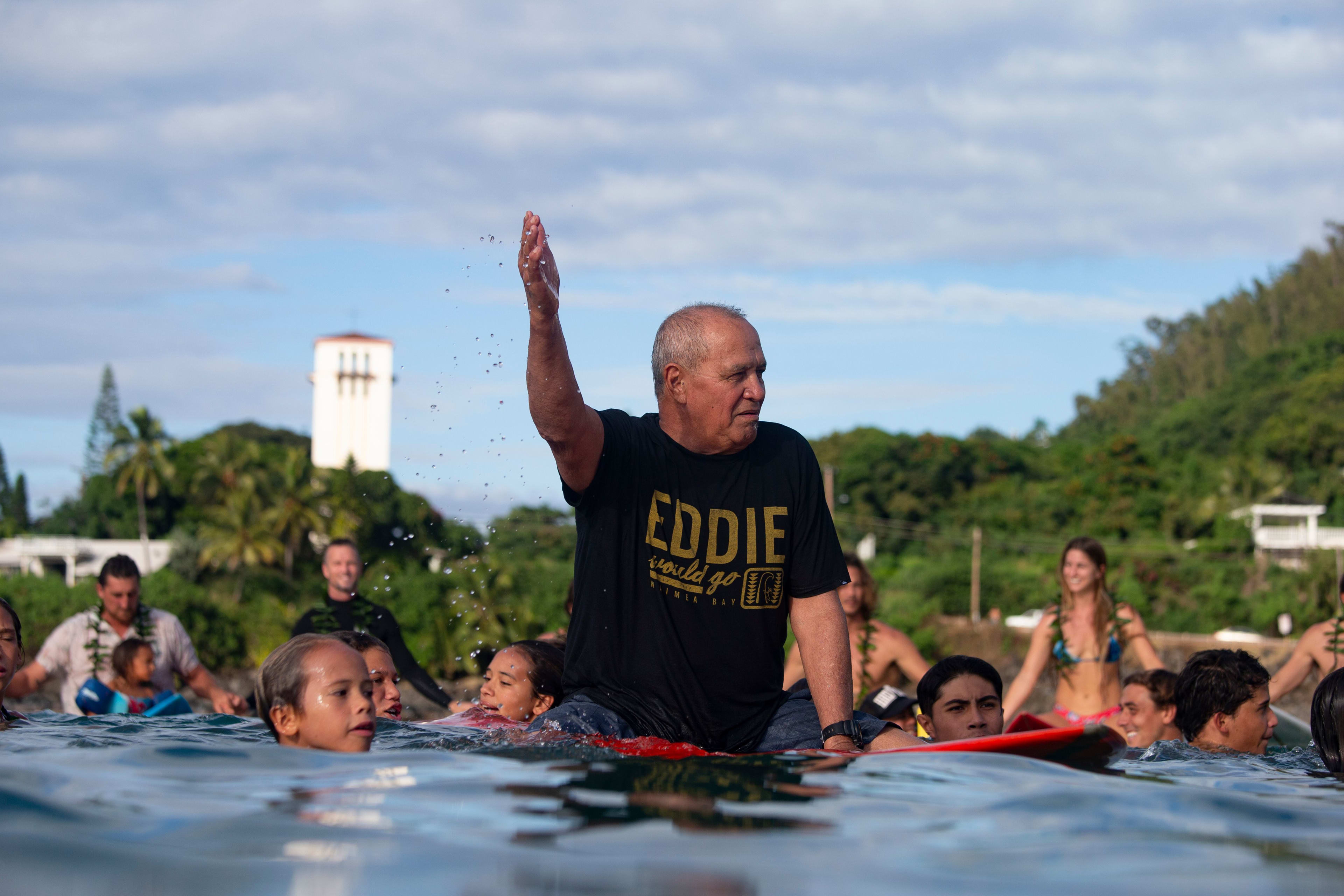2024/25 Eddie Aikau Big Wave Invitational Invitees Announced - Surfer